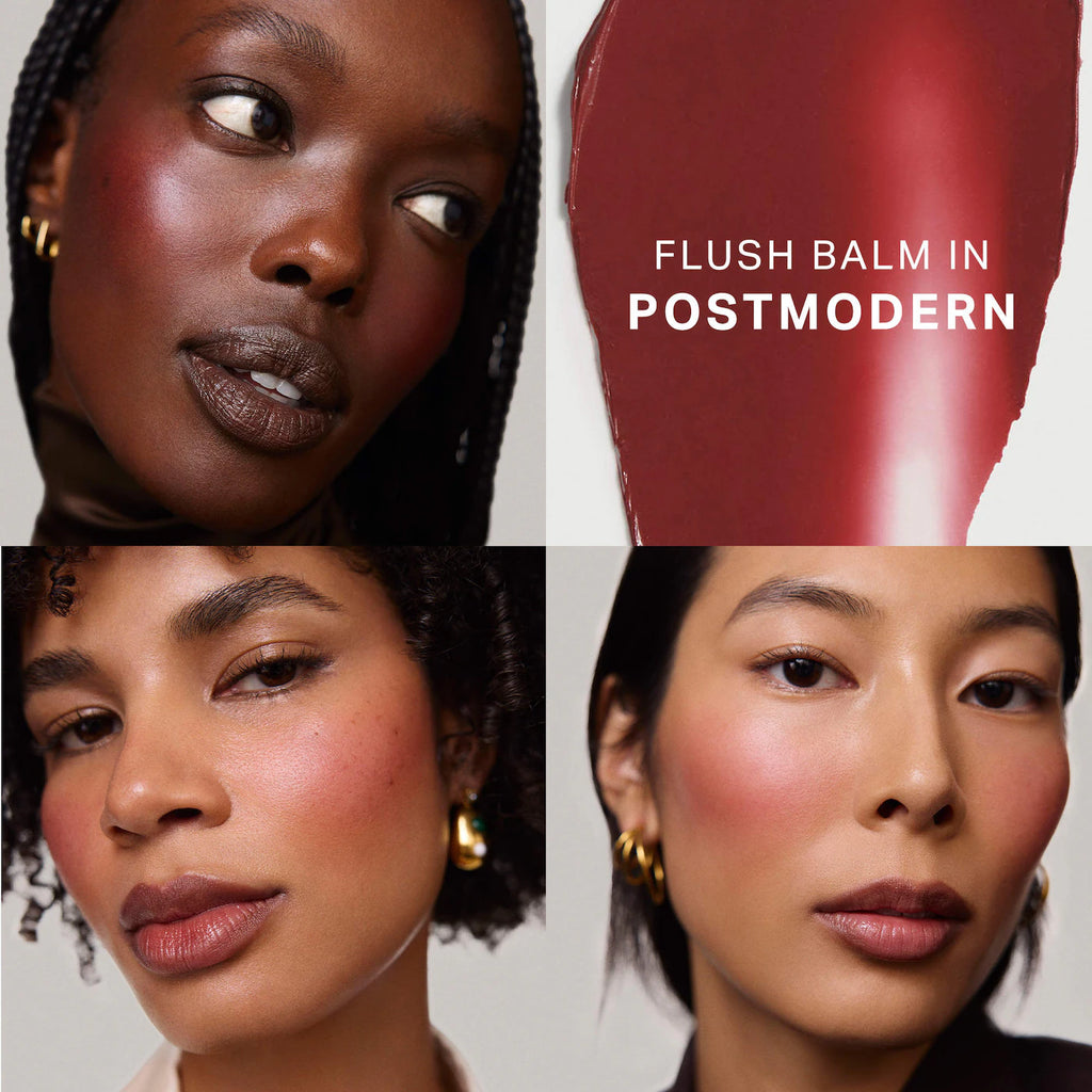 The Mini Flush Blush Balm Trio – Makeup Product ae
